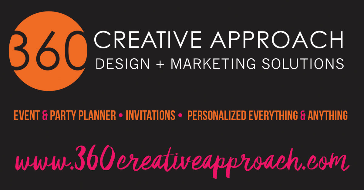 360 Creative Approach Products & Services