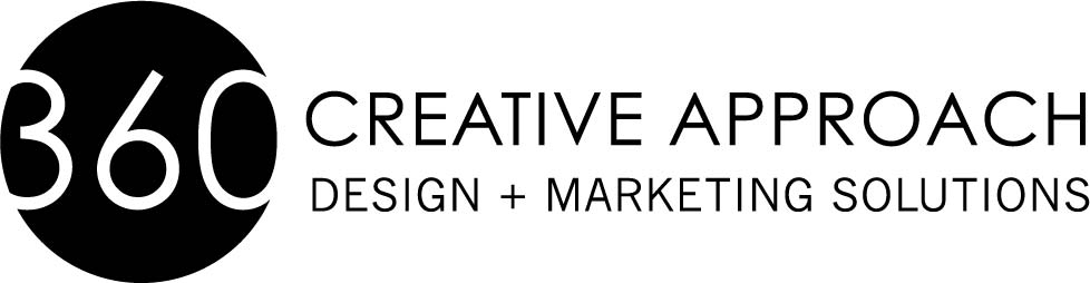 360 Creative Approach: Event, Decor, Custom Signage