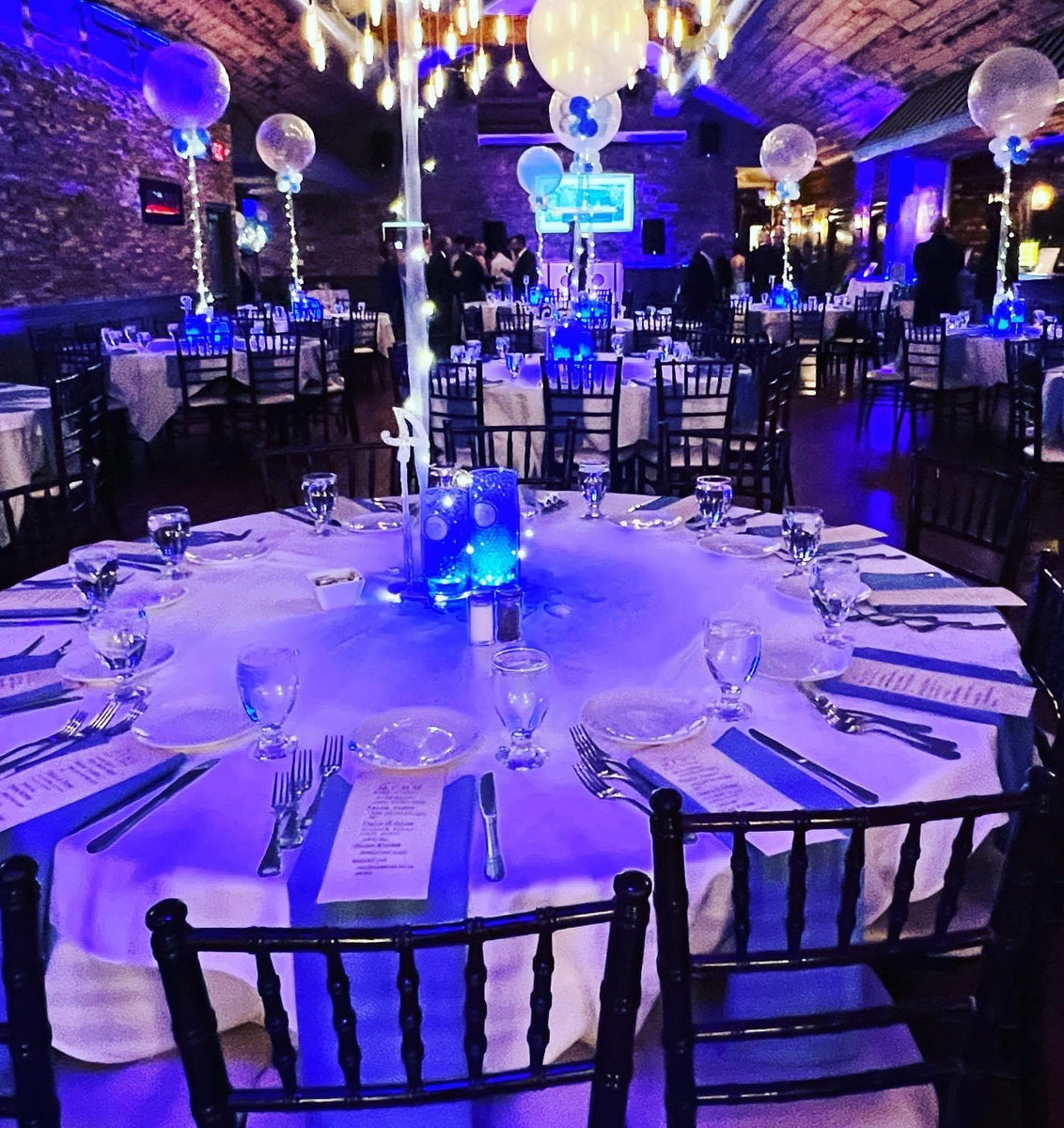 Event Centerpieces – 360 Creative Approach