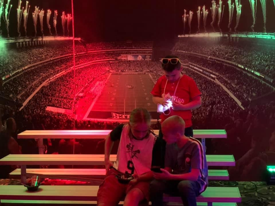 VIP Lounge Setup & Rental – 360 Creative Approach